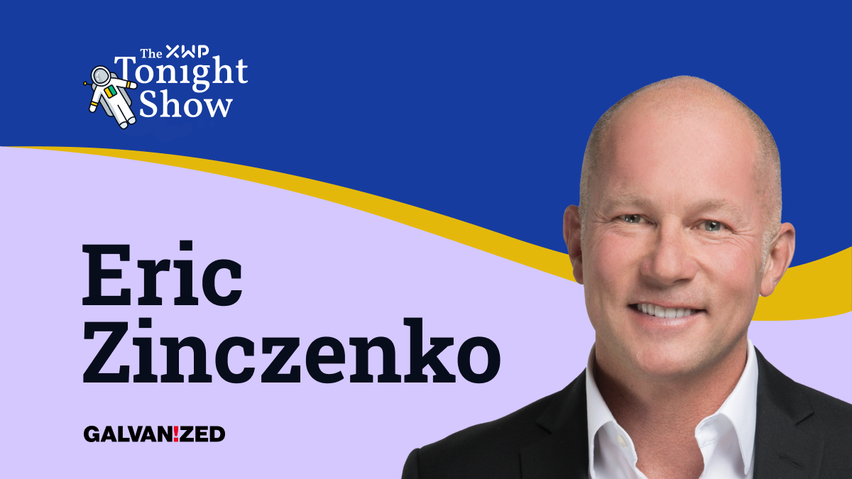 Ep. 19, Featuring Eric Zinczenko from Galvanized